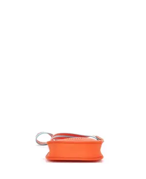Hermès Tpm Evelyne Bag Gen Iii Clemence - Orange