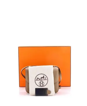 Hermès 18 Constance Nm Bag Swift