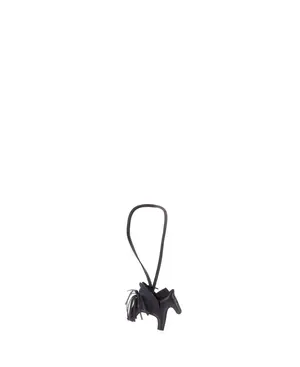 Hermès Pm So Pegase Rodeo Bag Charm Leather