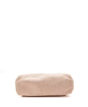 Hermès 31 Herbag Zip Criss Viking Toile And Leather