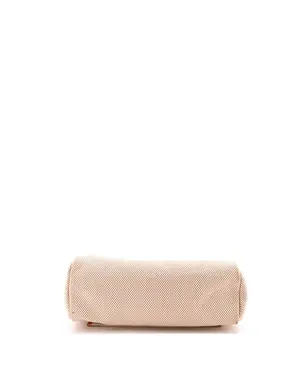 Hermès 31 Herbag Zip Criss Viking Toile And Leather