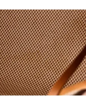 Hermès 31 Herbag Zip Criss Viking Toile And Leather