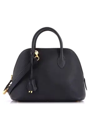Hermès 25 Bolide 1923 Bag Epsom