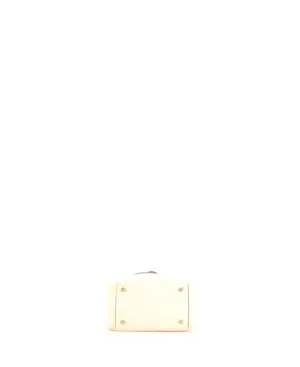 Hermès Lindy Bag Clemence - Neutral