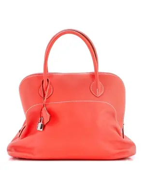 Hermès 35 Bolide Bag Sikkim Relax