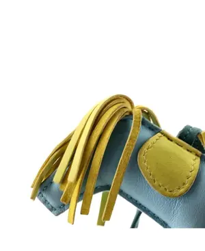 Hermès Pm Grigri Rodeo Bag Charm Leather