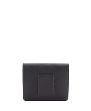Hermès Roulis Slim Wallet Chevre Mysore