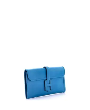 Hermès 29 Jige Elan Clutch Epsom