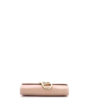 Hermès Egee Clutch Tadelakt - Neutral
