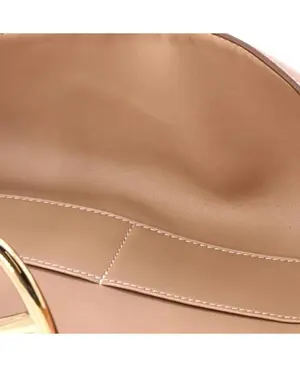 Hermès Egee Clutch Tadelakt - Neutral