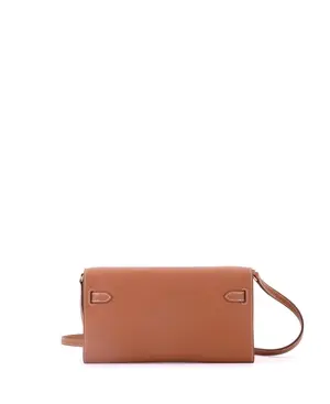 Hermès Kelly To Go Wallet Evercolor