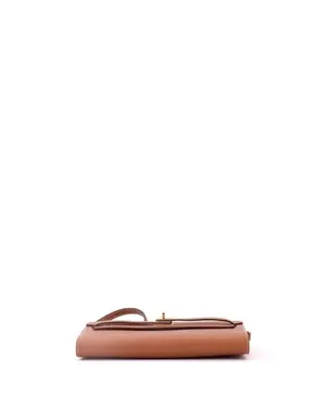 Hermès Kelly To Go Wallet Evercolor