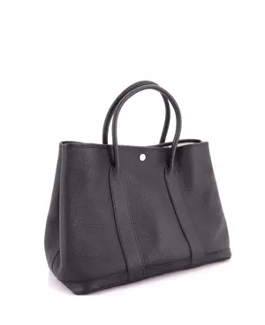 Hermès 36 Garden Party Tote Leather
