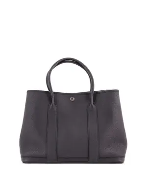 Hermès 36 Garden Party Tote Leather