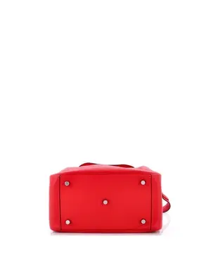 Hermès 26 Lindy Bag Clemence - Red