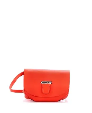 Hermès Convoyeur Crossbody Bag Swift - Orange