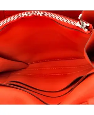 Hermès Convoyeur Crossbody Bag Swift - Orange