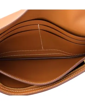 Hermès Long Kelly Pocket Wallet Madame