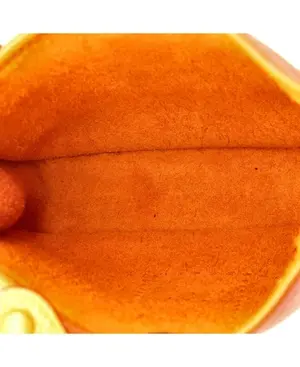 Hermès Tpm Evelyne Bag Gen Iii Clemence - Orange