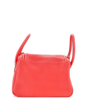 Hermès 26 Lindy Bag Clemence - Pink