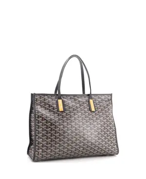 Goyard Marquises Bag Coated Canvas