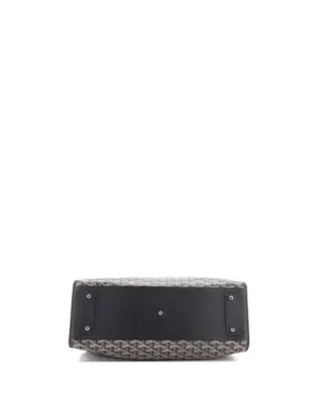 Goyard Marquises Bag Coated Canvas