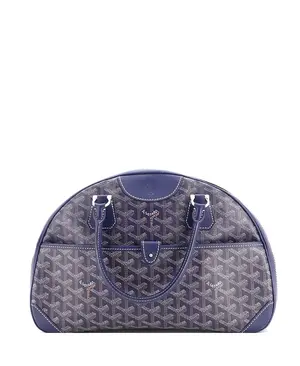 Goyard Mm Saint Jeanne Bag Coated Canvas
