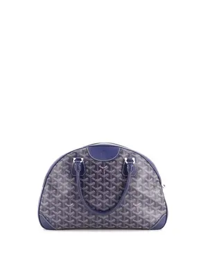 Goyard Mm Saint Jeanne Bag Coated Canvas