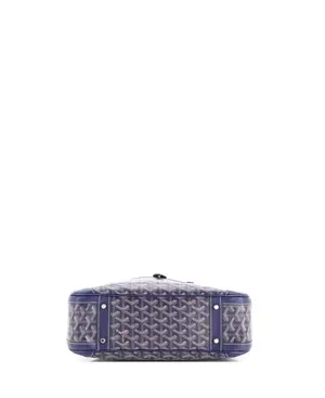 Goyard Mm Saint Jeanne Bag Coated Canvas