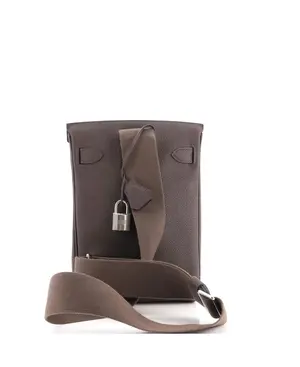 Hermès Pm Hac A Dos Backpack Togo - Brown