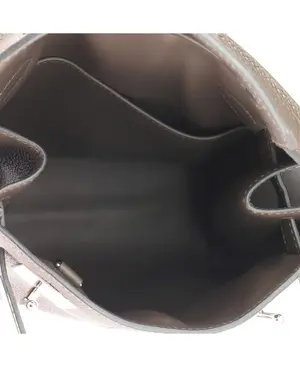 Hermès Pm Hac A Dos Backpack Togo - Brown
