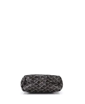 Goyard Boheme Hobo Coated Canvas