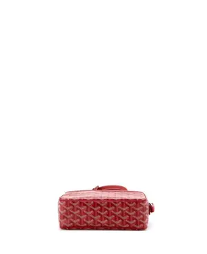 Goyard Cap Vert Bag Coated Canvas