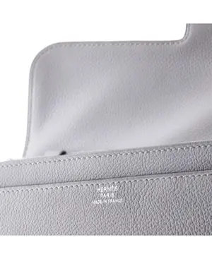 Hermès Constance To Go Wallet Evercolor