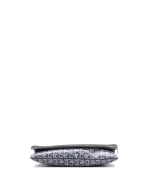 Goyard Saint Marie Clutch Coated Canvas