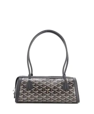 Goyard Bonbonniere Bag Coated Canvas - Black