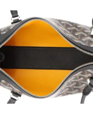 Goyard Bonbonniere Bag Coated Canvas