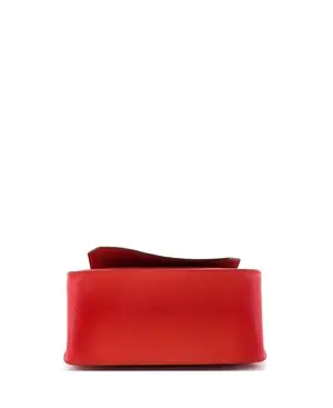 Hermès 31 Jypsiere Bag Clemence - Red