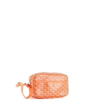 Goyard Cap Vert Bag Coated Canvas
