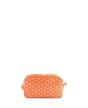 Goyard Cap Vert Bag Coated Canvas