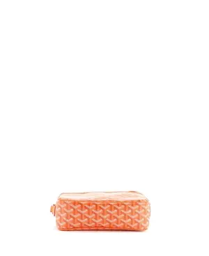 Goyard Cap Vert Bag Coated Canvas