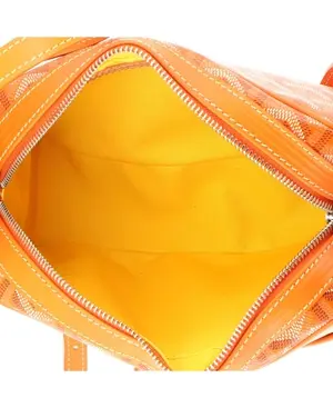 Goyard Cap Vert Bag Coated Canvas