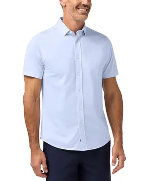 Mizzen+main Short Sleeve Shirts For Men