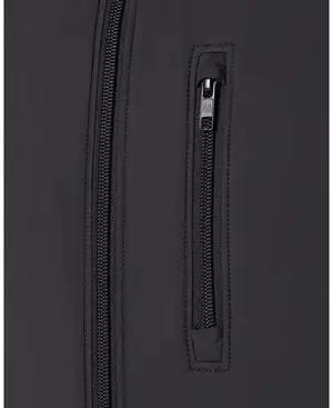 Mizzen+main Northwood Vest - Black