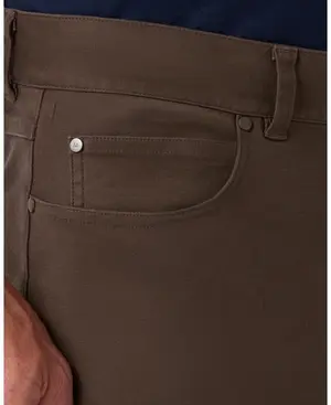 Mizzen+main Mayfield 5 Pocket 34 Inseam Pant