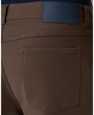 Mizzen+main Mayfield 5 Pocket 34 Inseam Pant