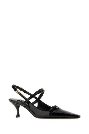 Dolce & Gabbana Leather Pumps