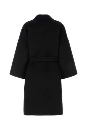 Fendi Wool Blend Coat