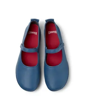 Camper Right Nina Leather Mary Jane