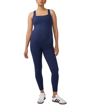 INGRID & ISABEL Long Active Maternity Nursing Unitard